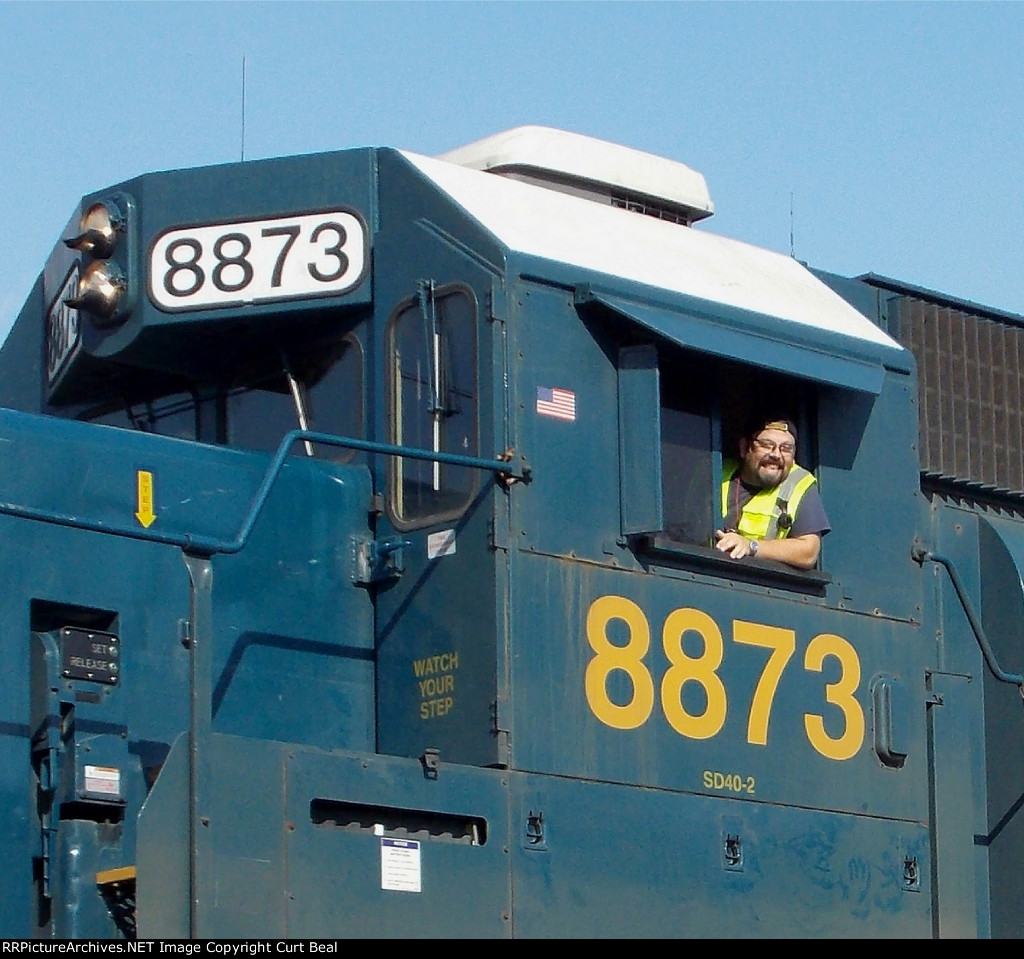 CSX 8873